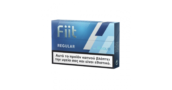 FIIT REGULAR